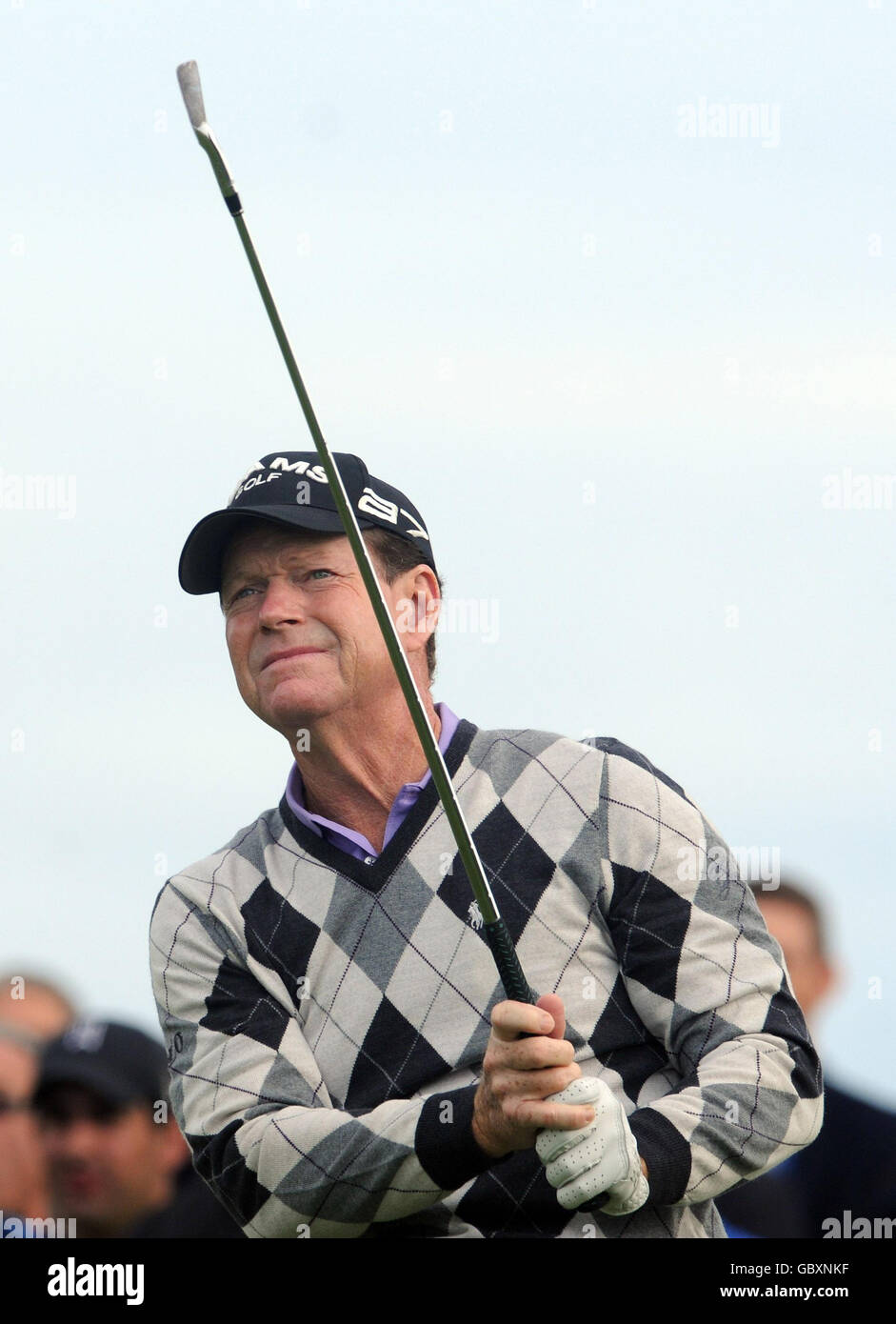 Golf - The Open Championship 2009 - Round One - Turnberry Golf Club ...