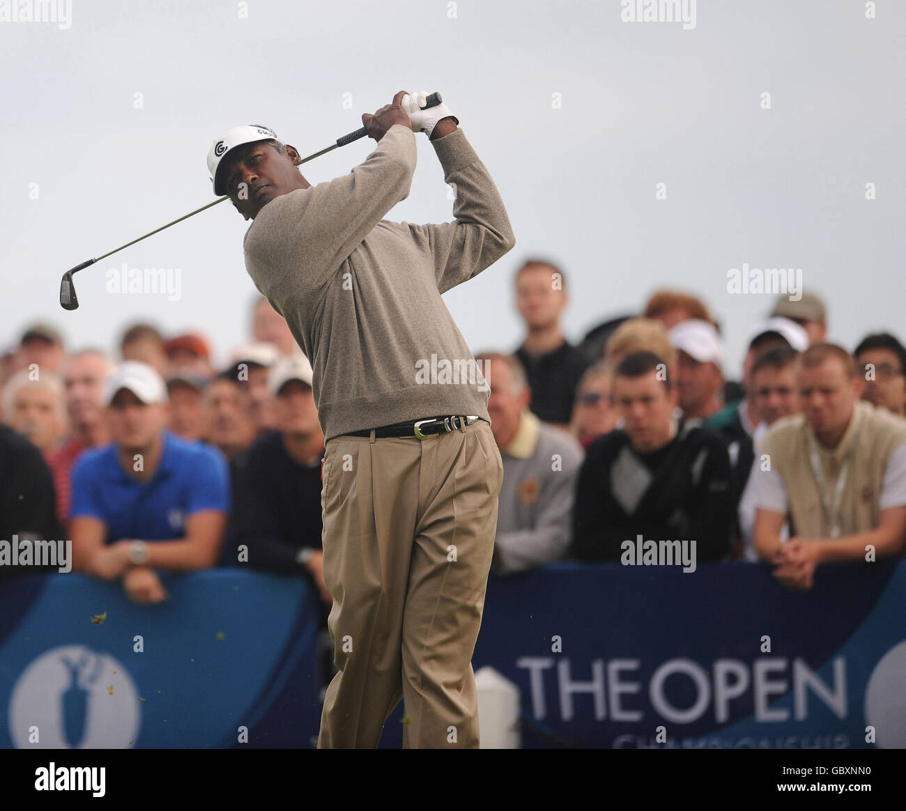Golf - The Open Championship 2009 - Round One - Turnberry Golf Club ...