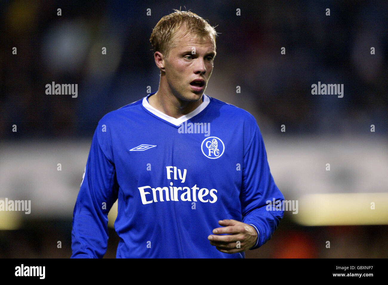 Soccer football league chelsea hi-res stock photography and images - Alamy