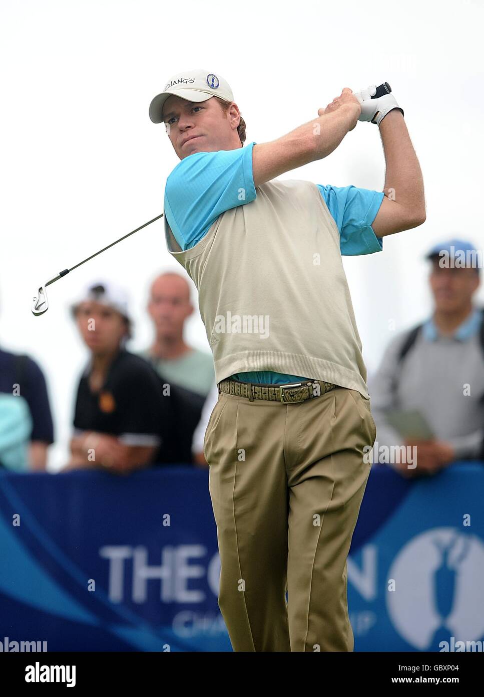 Golf - The Open Championship 2009 - Round One - Turnberry Golf Club ...