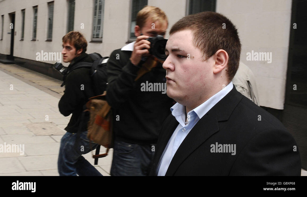 Jamie Waylett, actor in the Harry Potter films, leaves Westminster ...