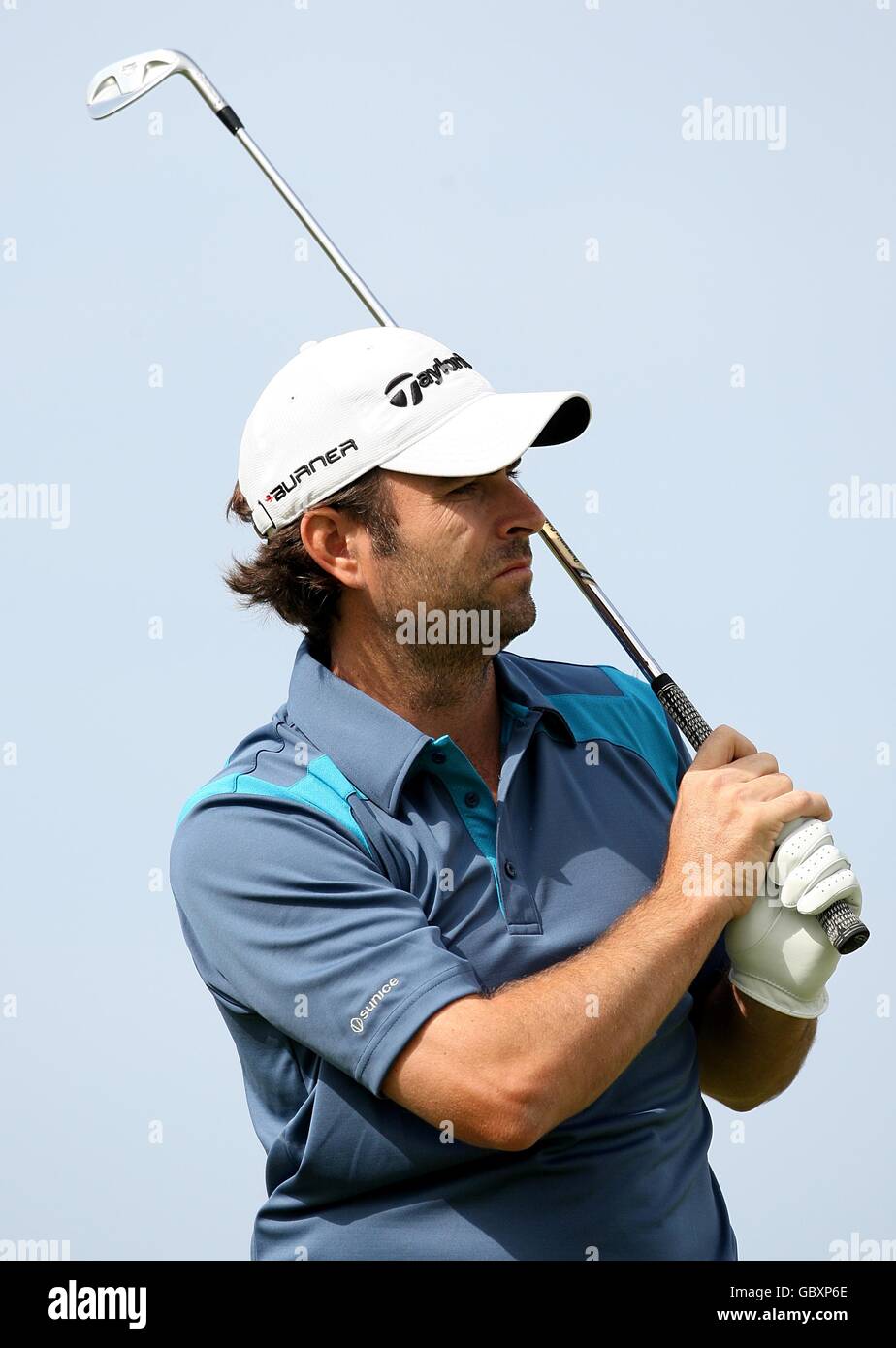 Golf - The Open Championship 2009 - Round One - Turnberry Golf Club ...