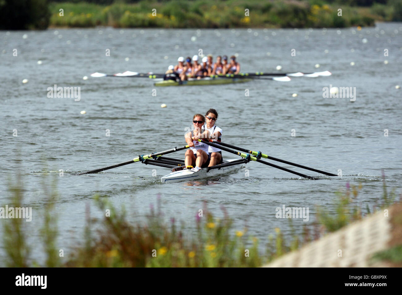 Rowing - Great Britain Rowing Squad Announcement - Redgrave Pinsent ...