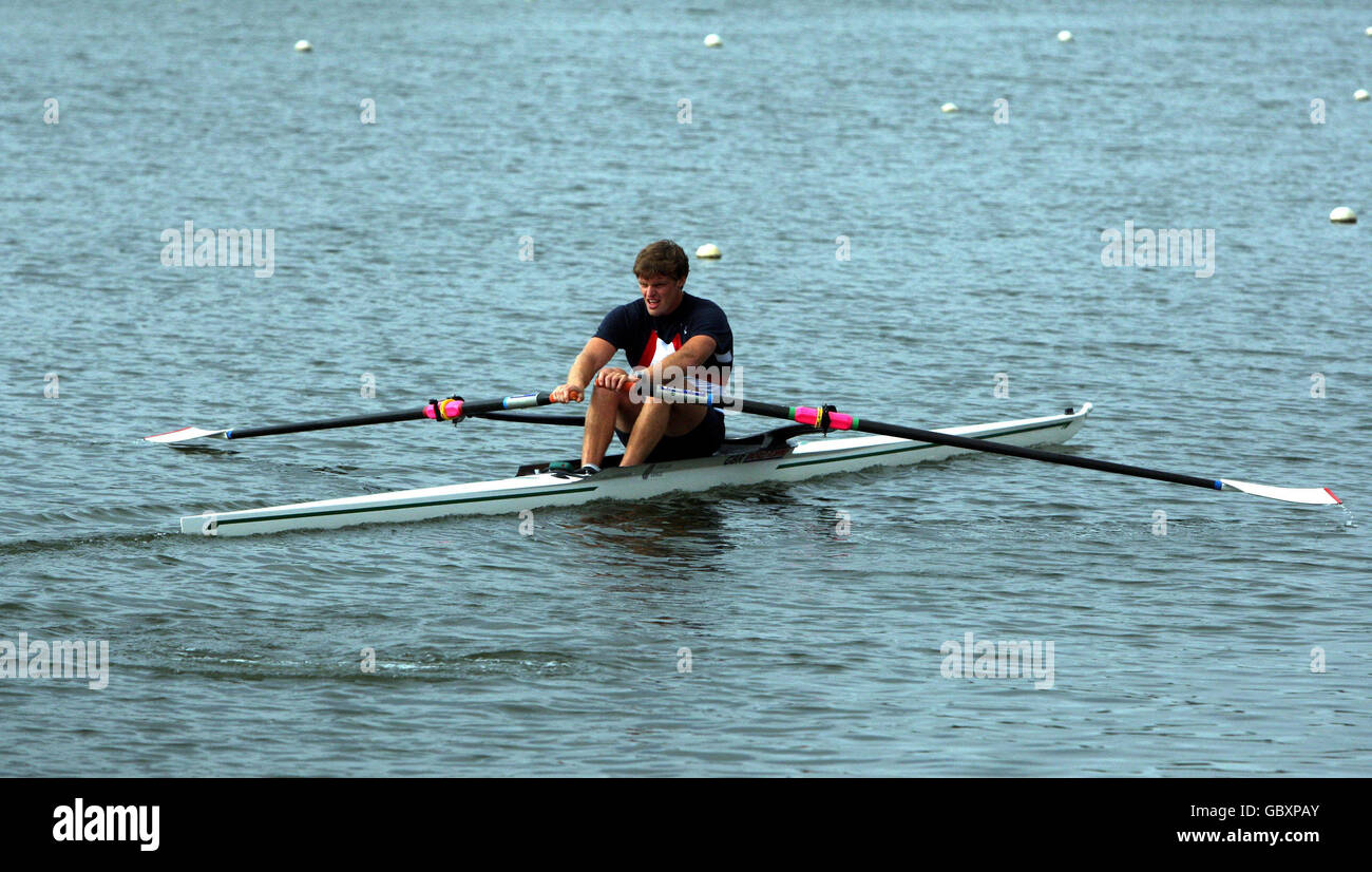 Rowing - Great Britain Rowing Squad Announcement - Redgrave Pinsent ...