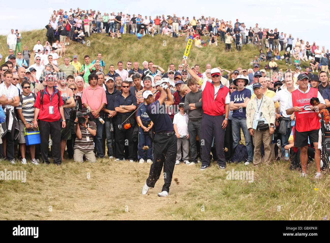 Golf - The Open Championship 2009 - Round One - Turnberry Golf Club ...