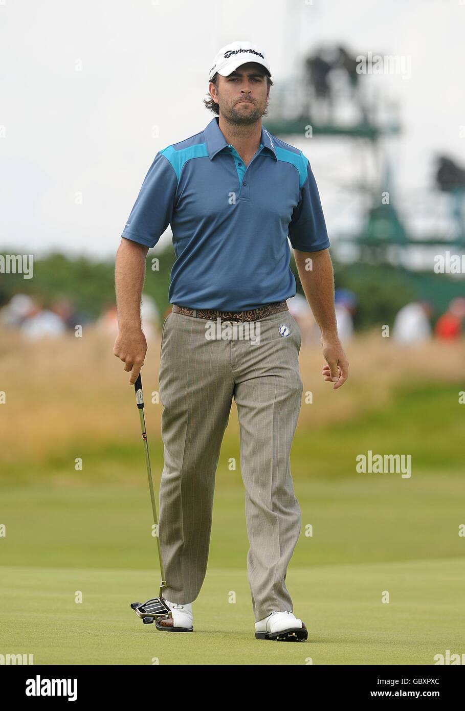 Golf - The Open Championship 2009 - Round One - Turnberry Golf Club ...