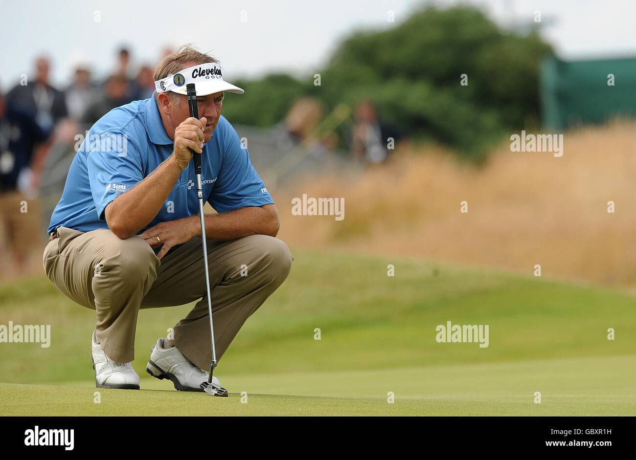 Golf - The Open Championship 2009 - Round One - Turnberry Golf Club ...