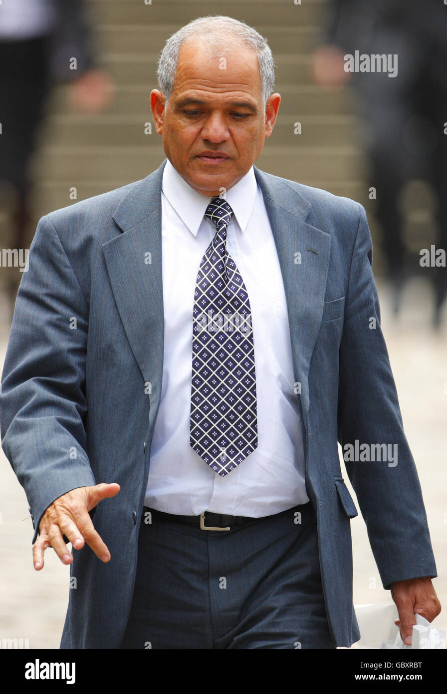 Isa ibrahim court case hi-res stock photography and images - Alamy