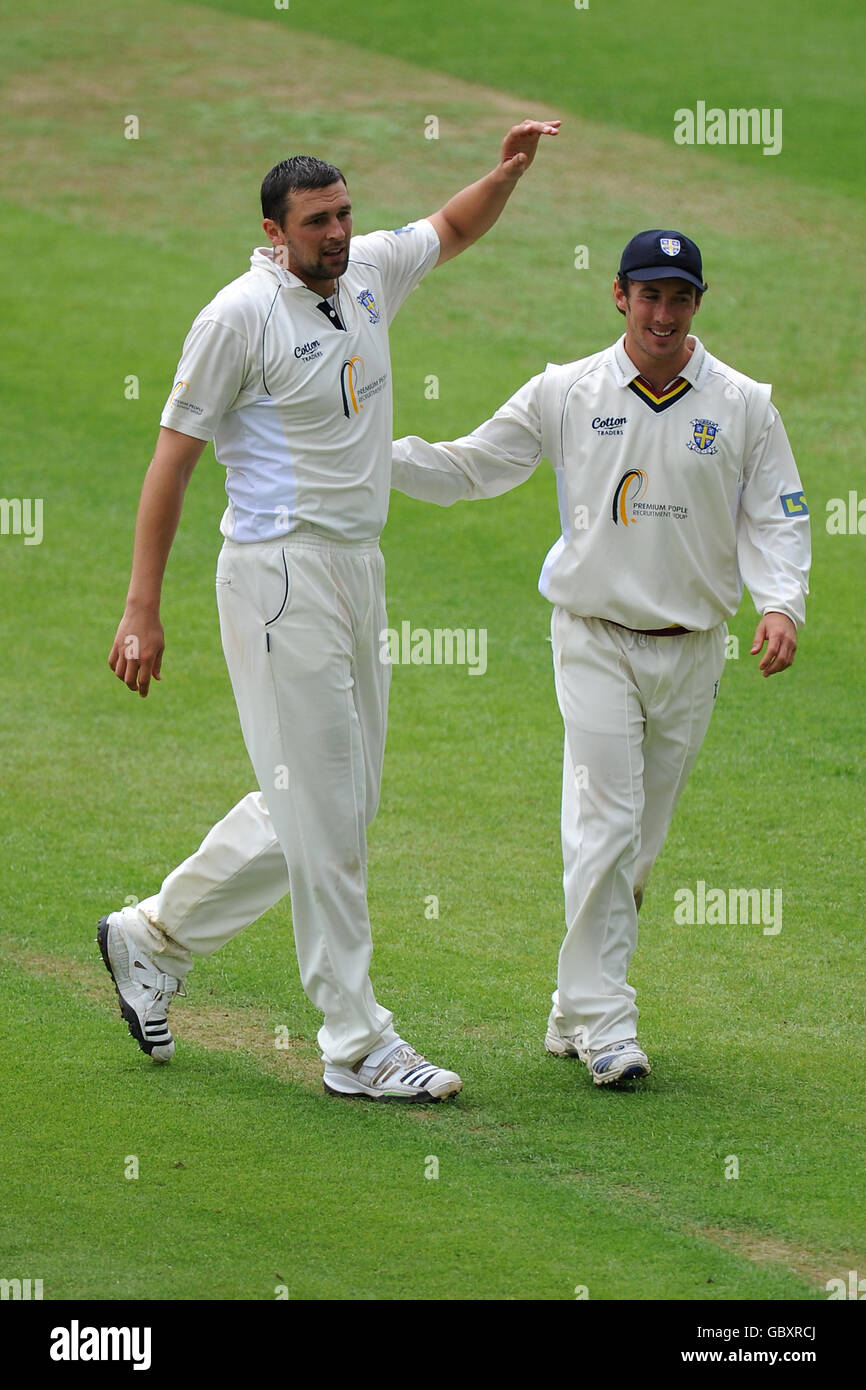 Nottinghamshires andre adams hi-res stock photography and images - Alamy