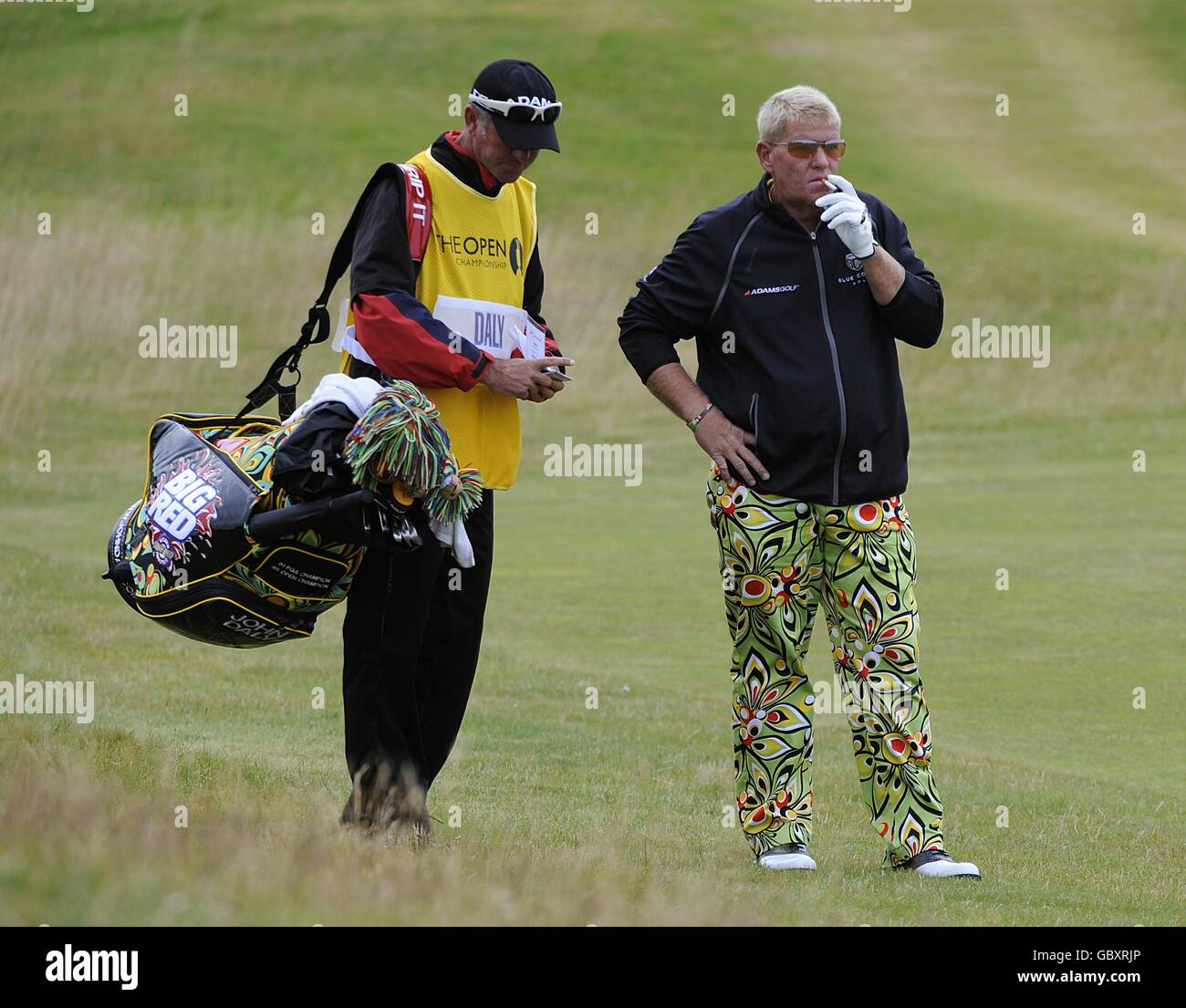 John Daly Cigarette