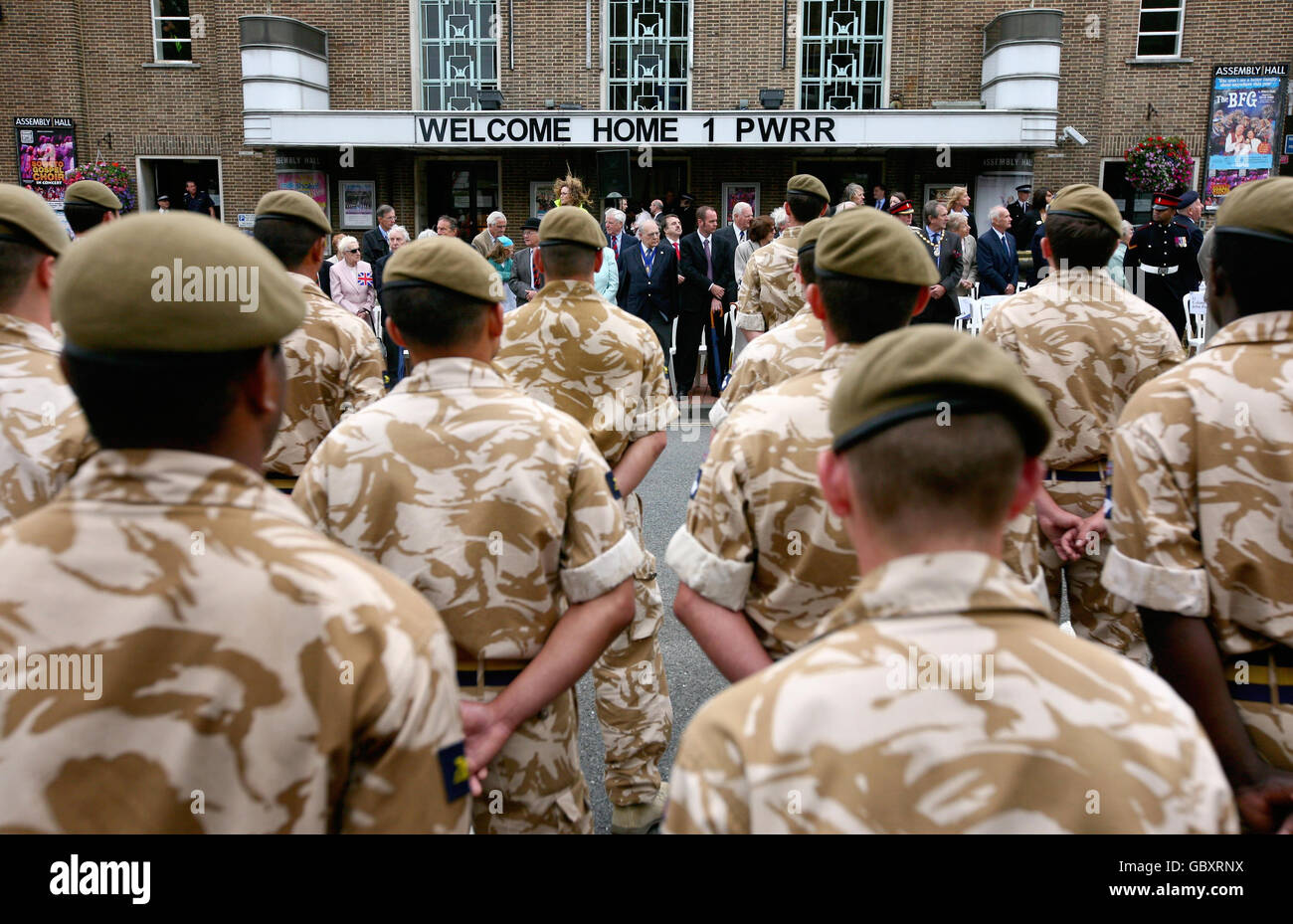 Pwrr hi-res stock photography and images - Alamy