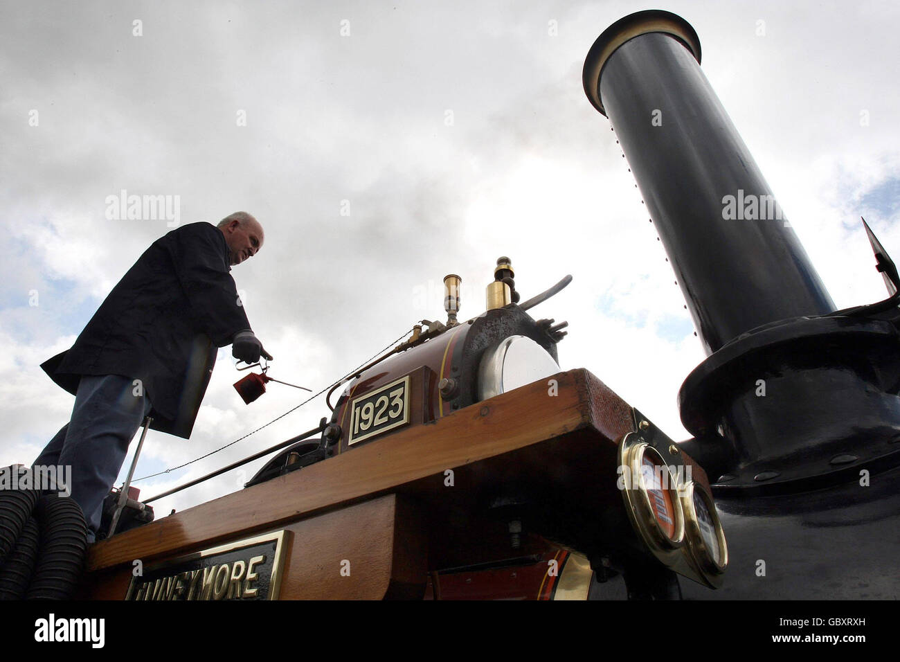 Ballymena and railway hi-res stock photography and images - Alamy