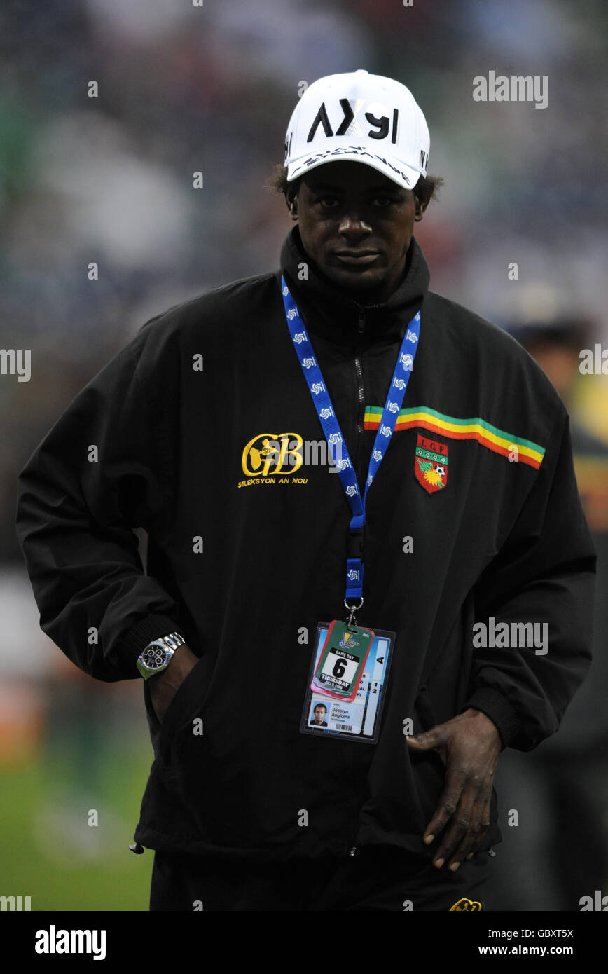 Jocelyn angloma hi-res stock photography and images - Alamy