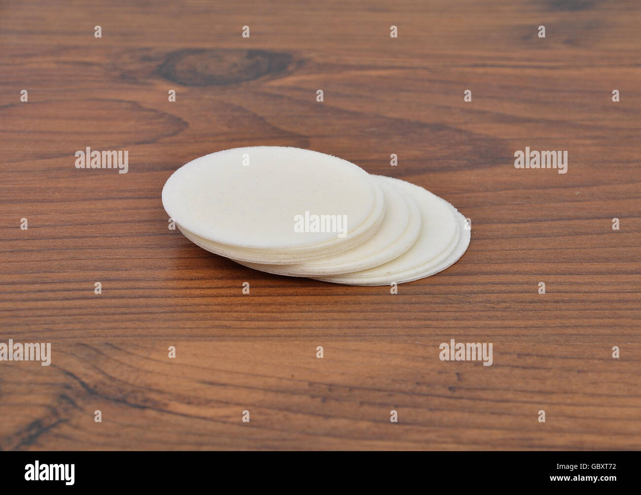 Rice wafer hi-res stock photography and images - Alamy