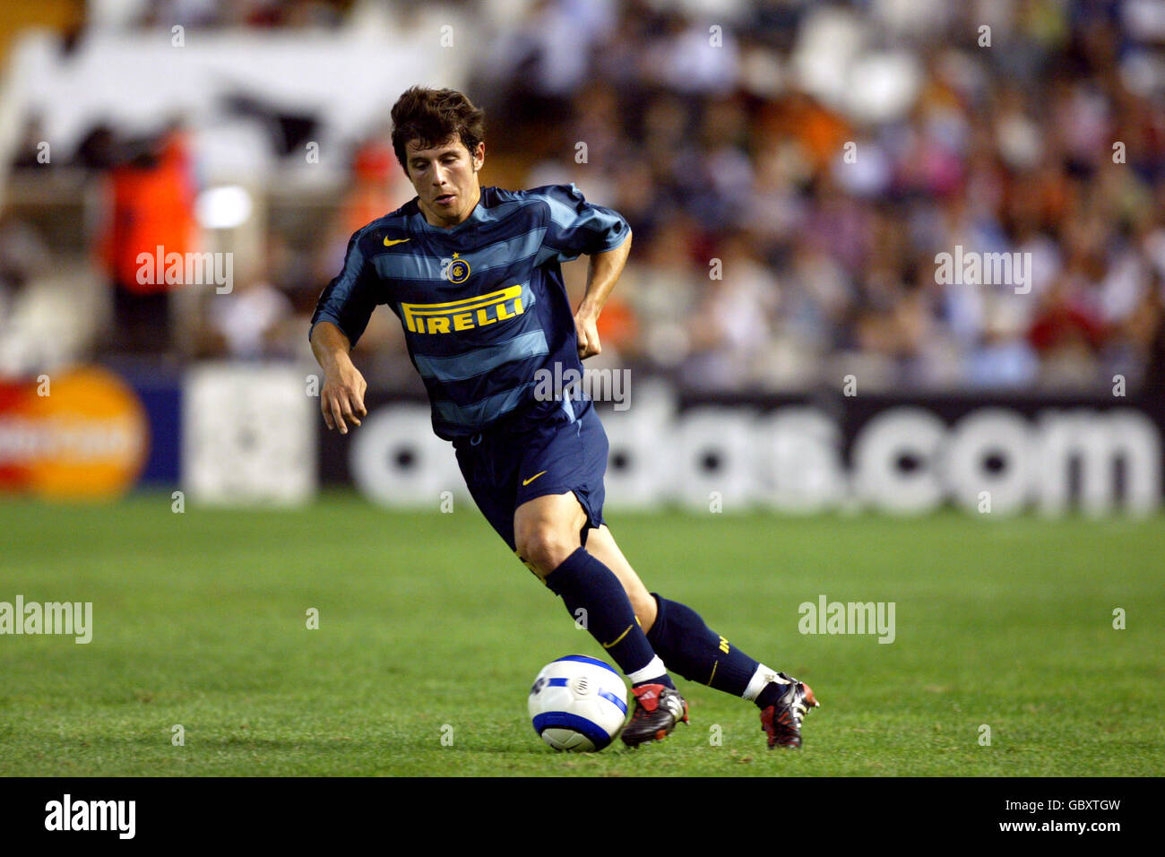 Emre belozoglu inter milan hi-res stock photography and images - Alamy