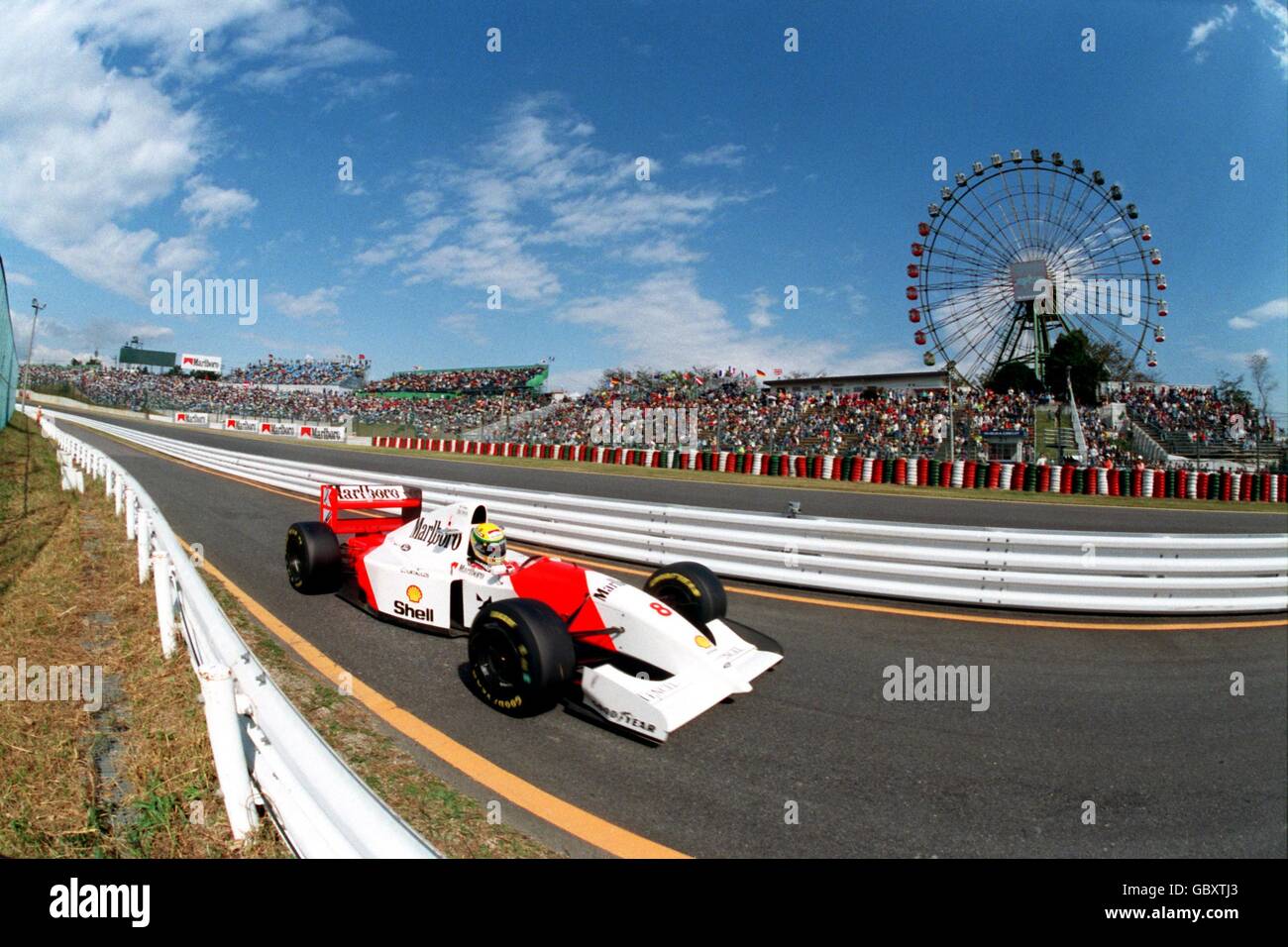 Formula One Motor racing - Japanese Grand Prix Stock Photo - Alamy
