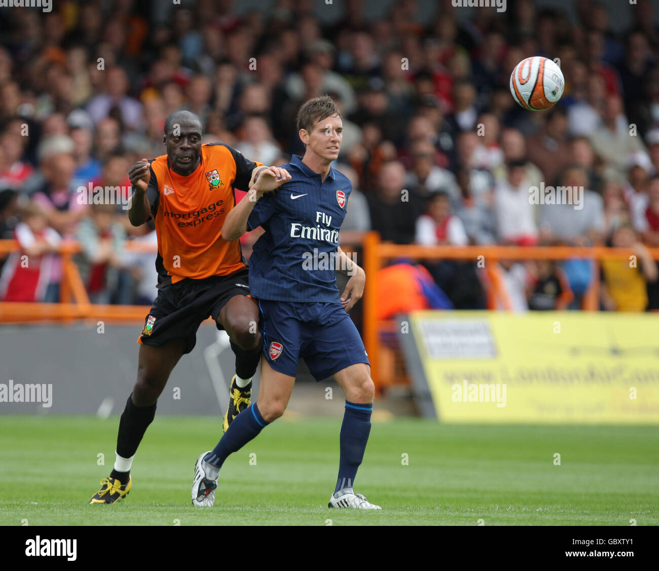 Paul furlong barnet hi-res stock photography and images - Alamy