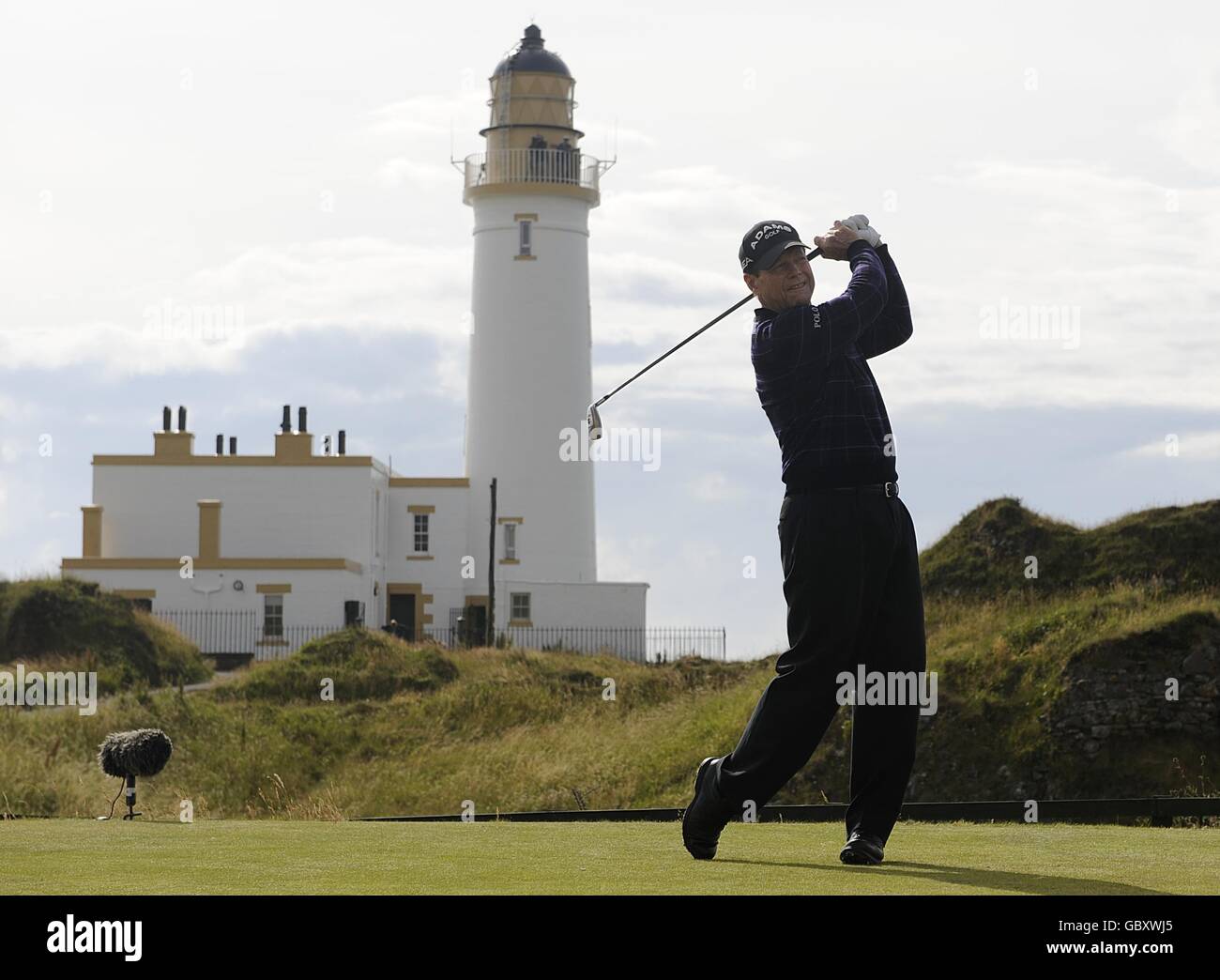 Golf - The Open Championship 2009 - Round Three - Turnberry Golf Club ...
