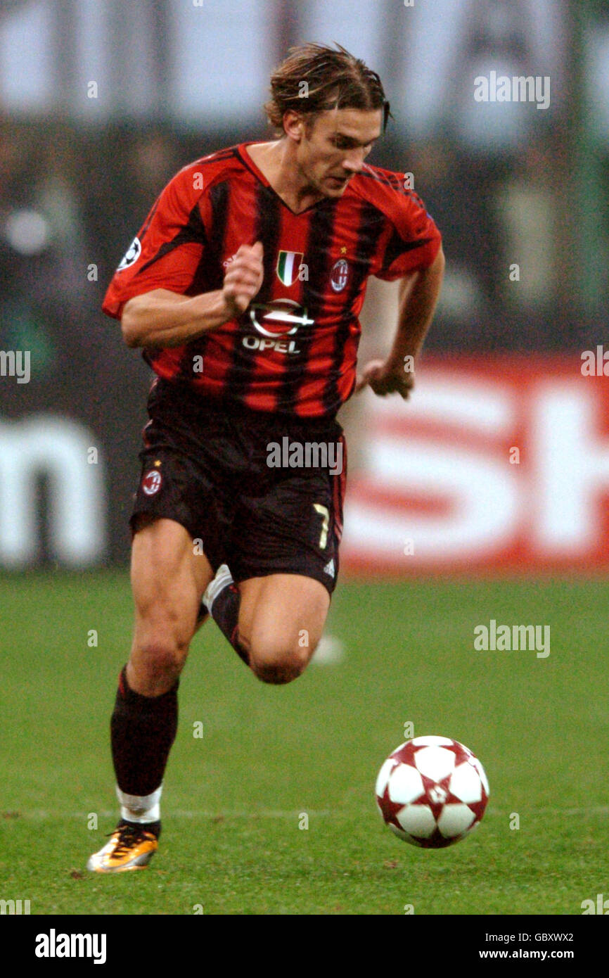 Andriy shevchenko barcelona hi-res stock photography and images - Alamy