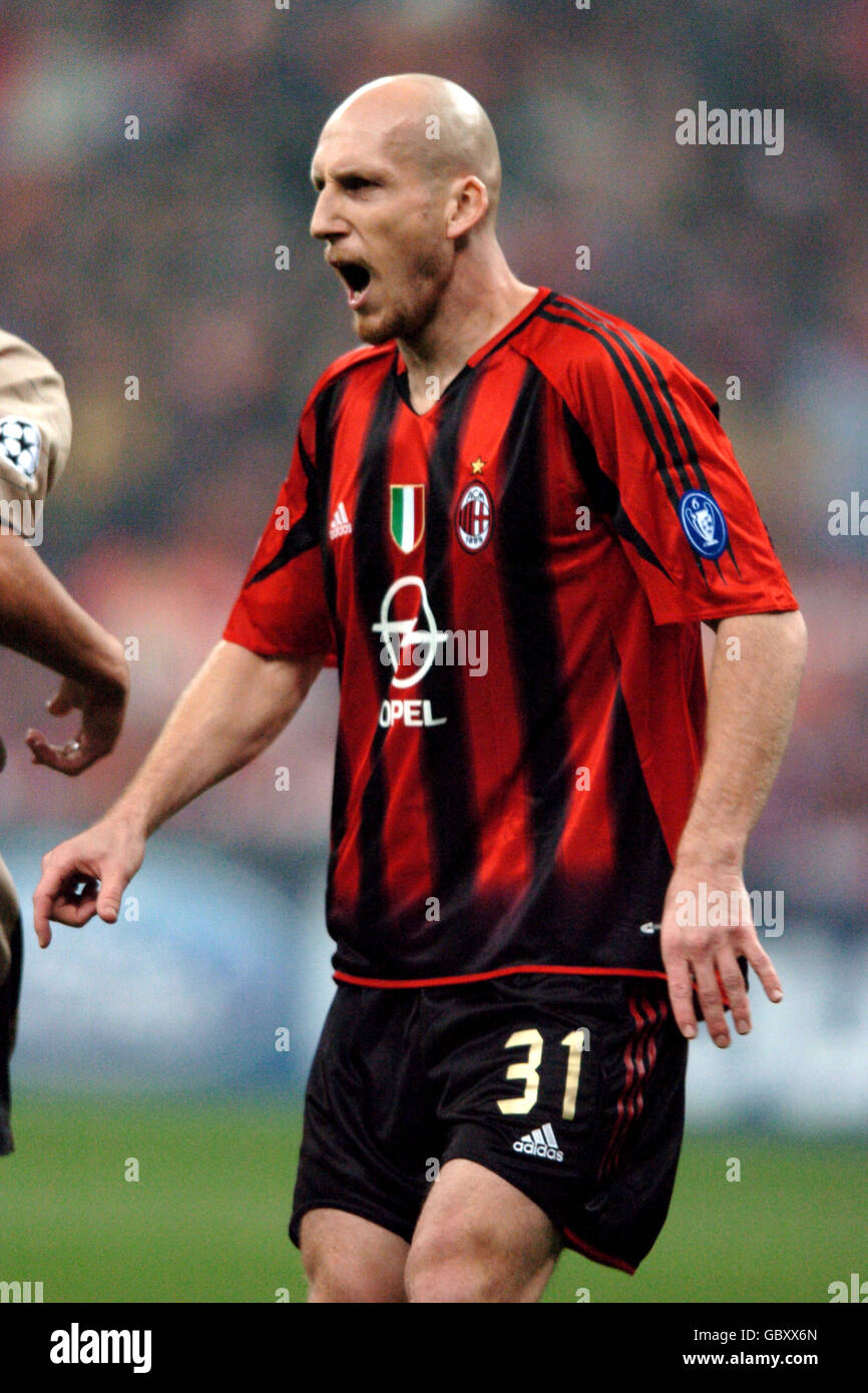 Jaap stam milan hi-res stock photography and images - Alamy