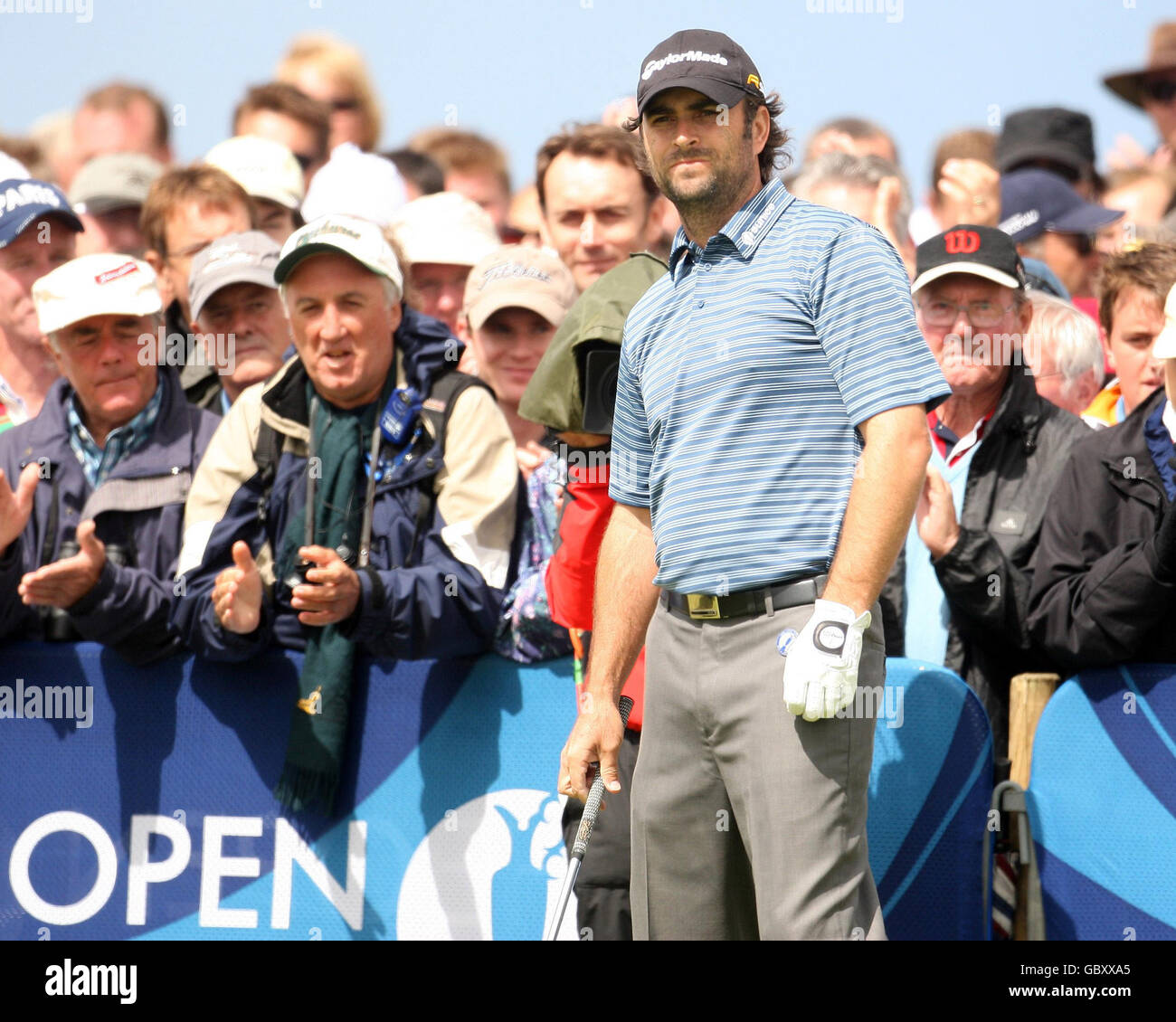 Golf - The Open Championship 2009 - Round Four - Turnberry Golf Club ...