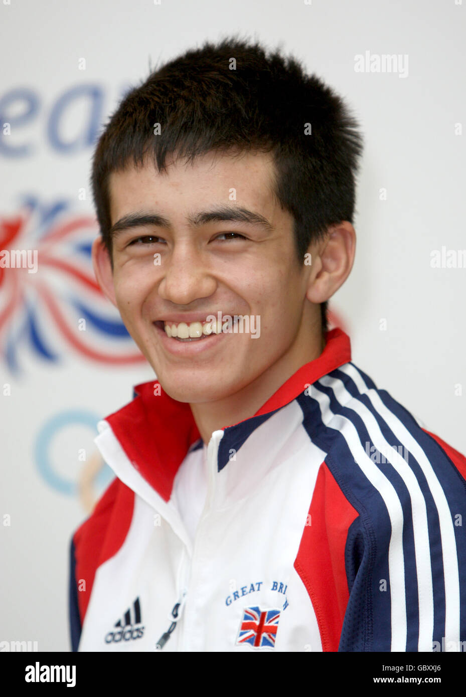 Great Britain's Youth team Judo Lucas Rowe prepares to travel the ...