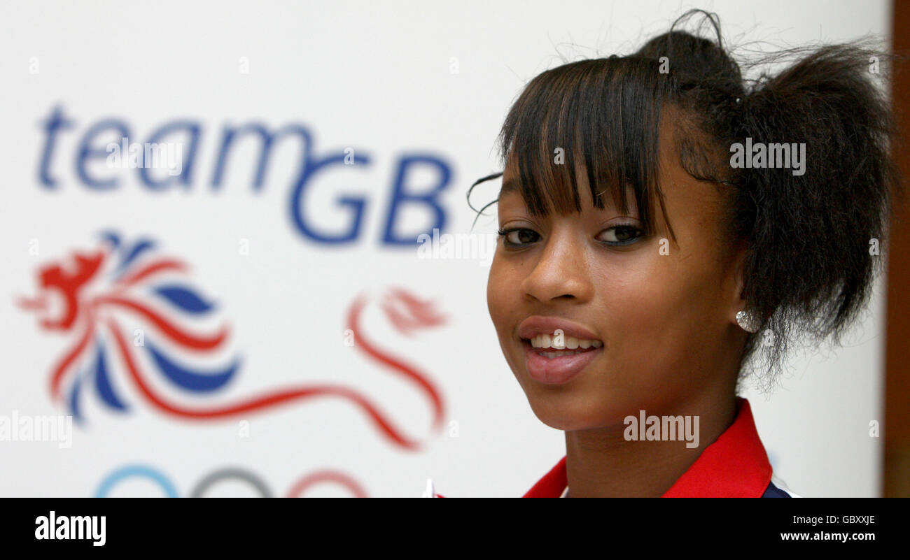 Nicole hibbert hi-res stock photography and images - Alamy