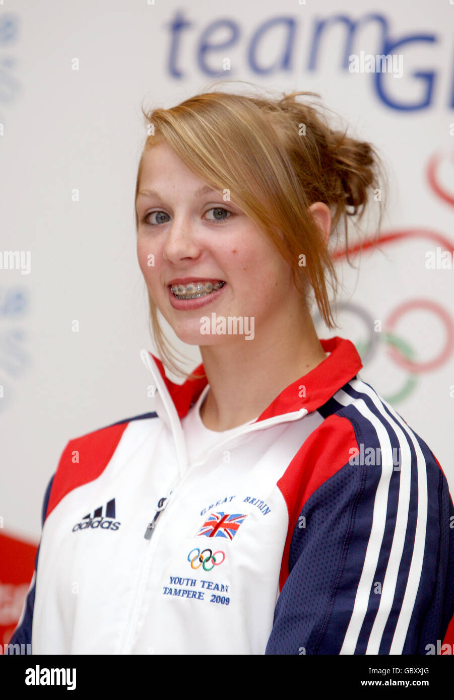 Chloe jones hi-res stock photography and images - Alamy