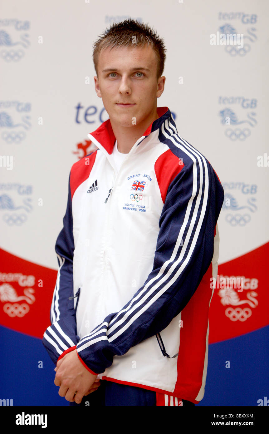 Great Britain's Youth team Judo Sam Potts prepares to travel the ...