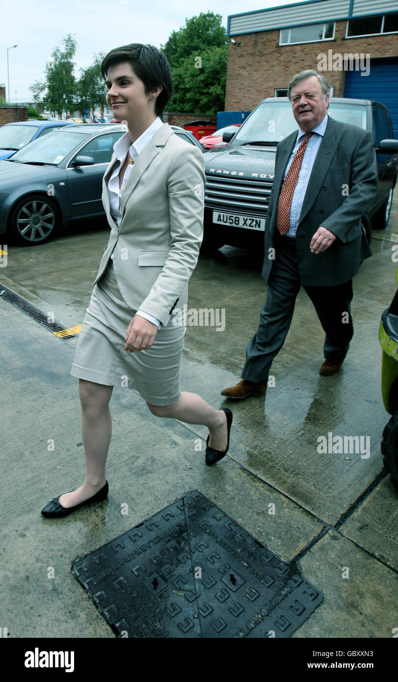Chloe smith conservative mp for norwich north hi-res stock photography ...