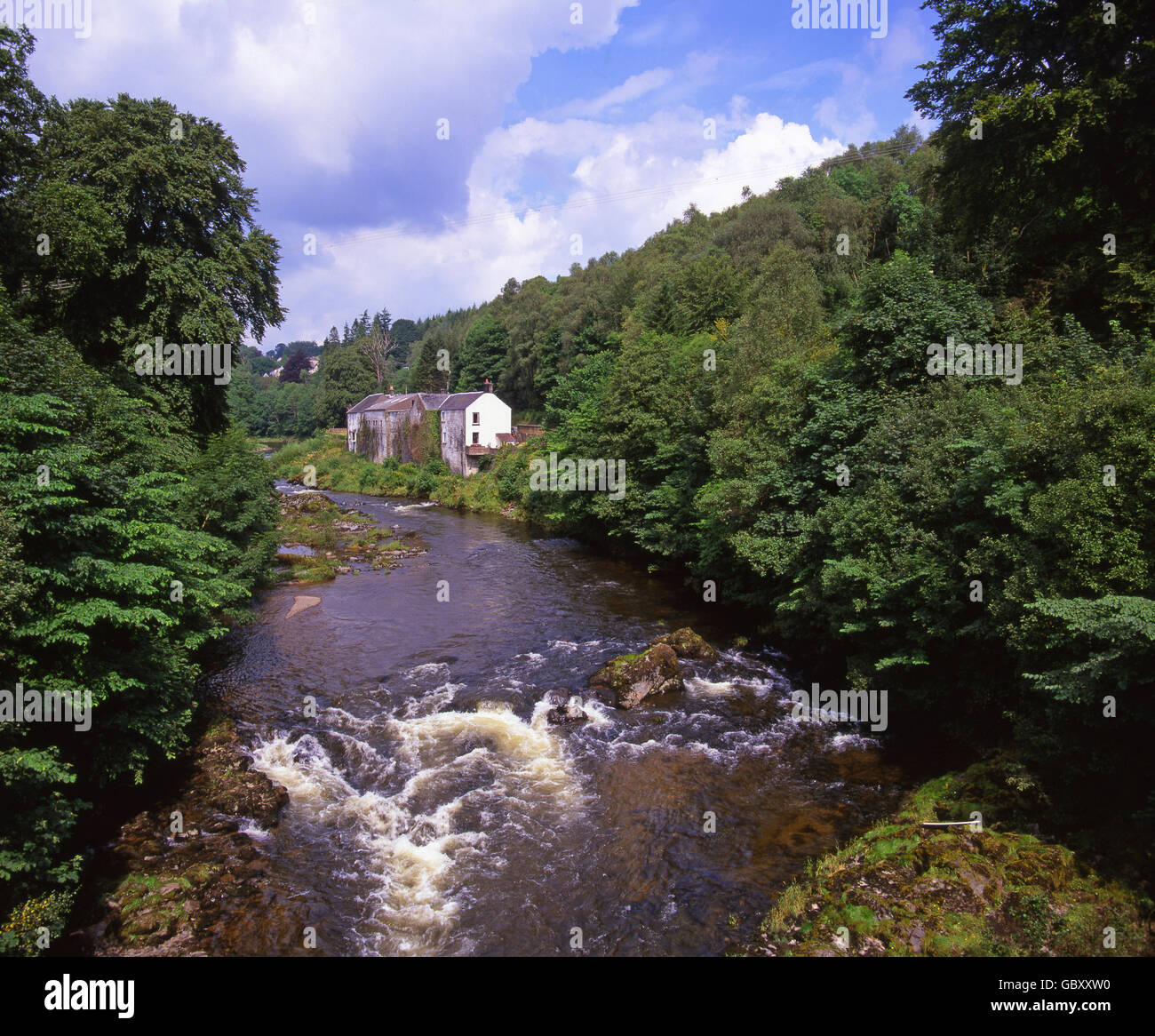 River esk hi-res stock photography and images - Alamy