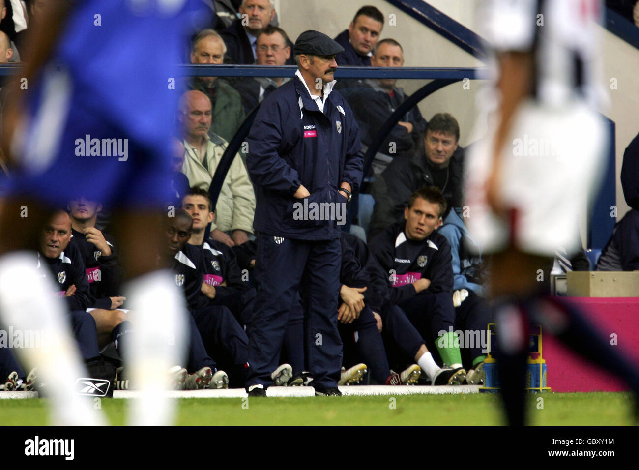 Frank burrows hi-res stock photography and images - Alamy