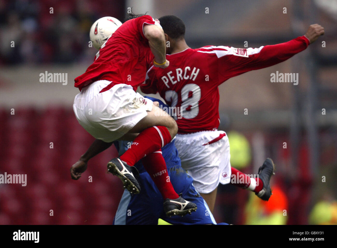 Soccer - Coca-Cola Football League Championship - Nottingham Forest v ...