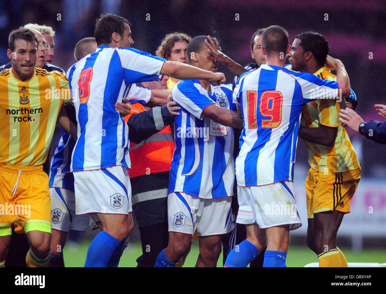 Angry Footballer High Resolution Stock Photography and Images - Alamy