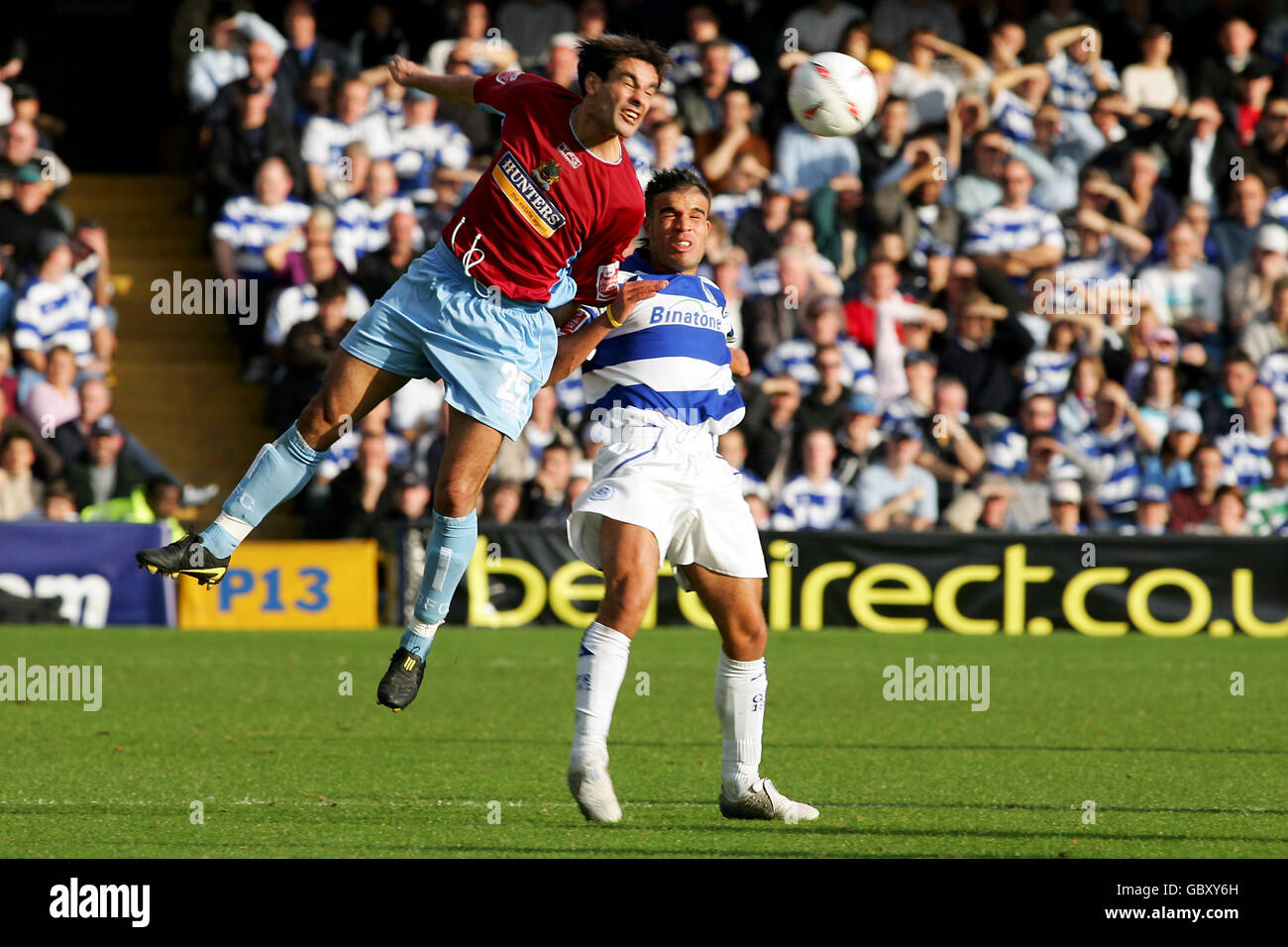 Soccer - Coca-Cola Football League Championship - Queens Park Rangers v ...