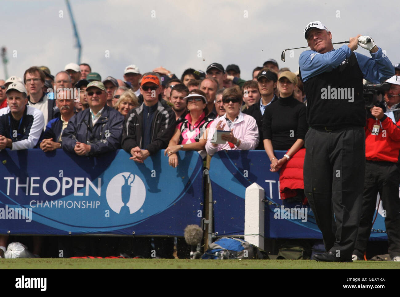 Golf - The Open Championship 2009 - Round Three - Turnberry Golf Club ...