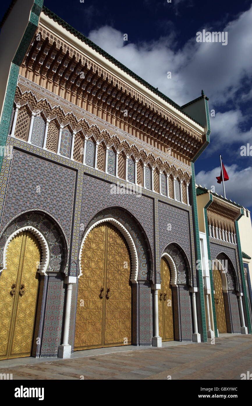 Kingpalace hi-res stock photography and images - Alamy