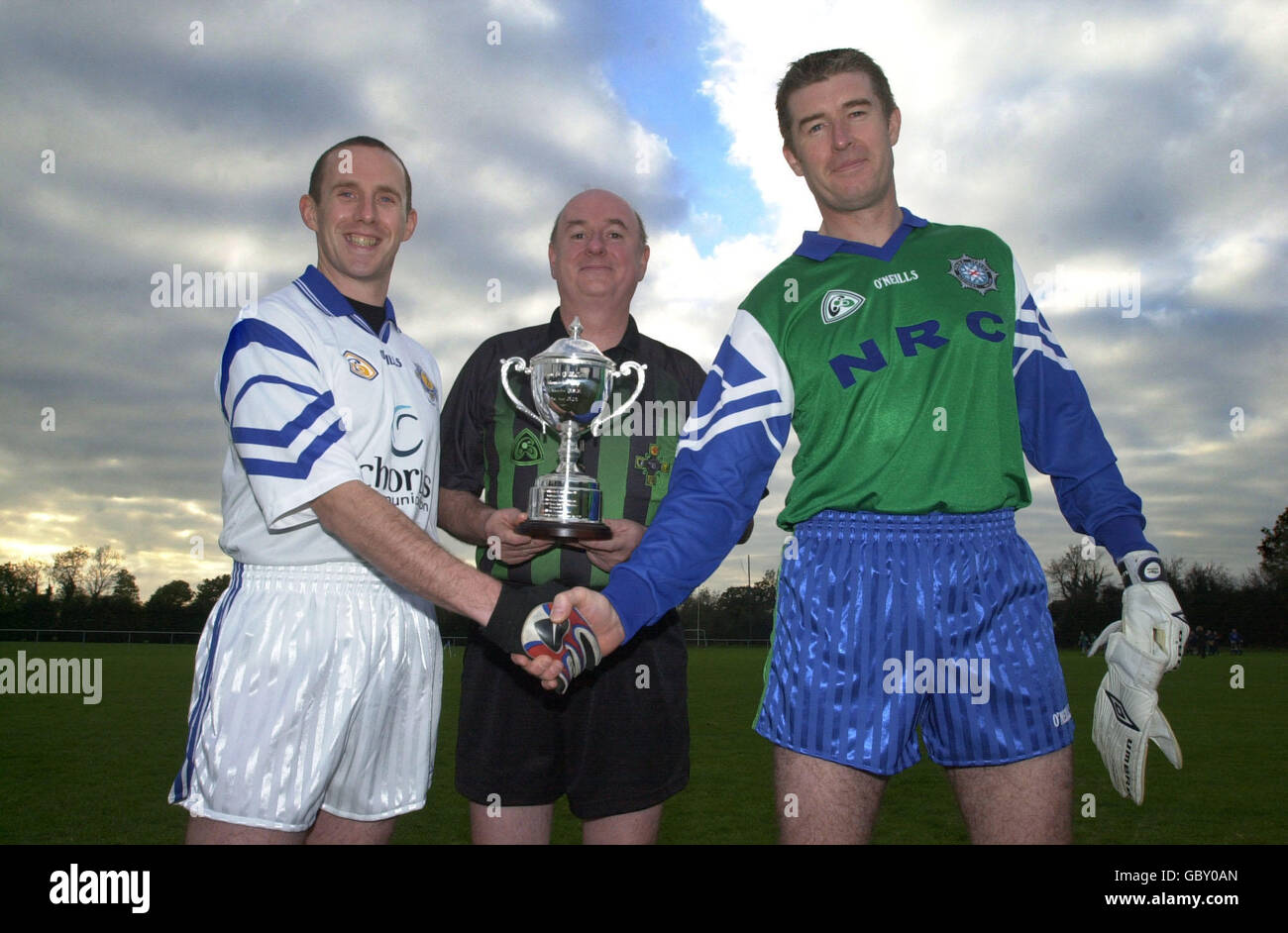 Gaa referee hi-res stock photography and images - Alamy