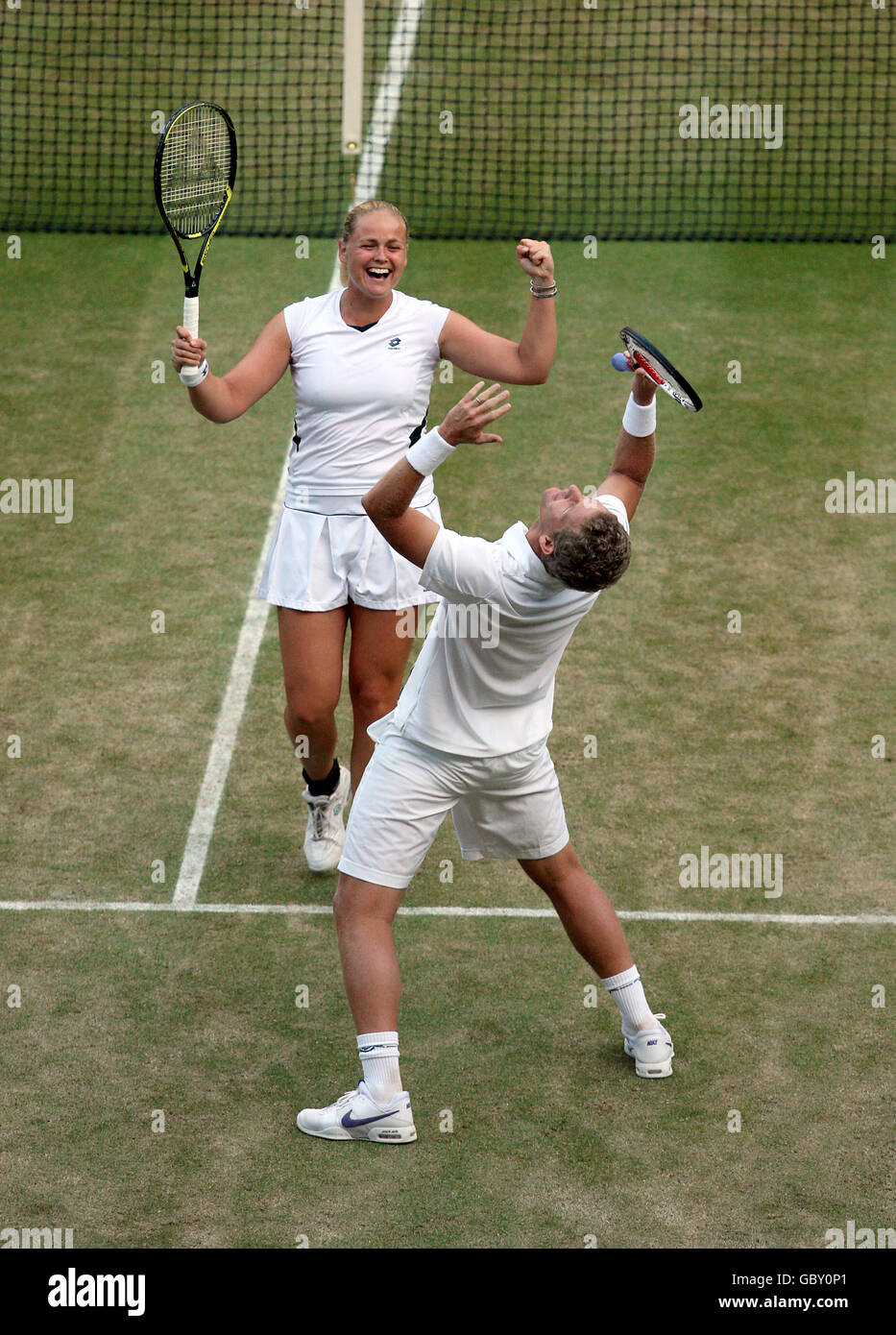 Mark knowles tennis hi-res stock photography and images - Alamy