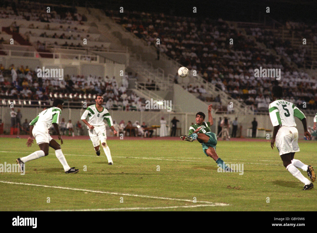WORLD CUP QUALIFIER SOCCER Stock Photo - Alamy