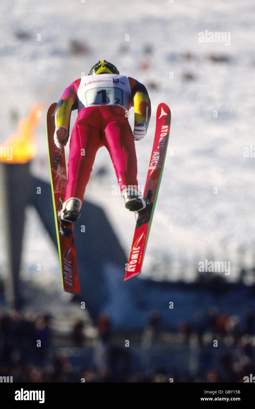 1994 Ski Jump