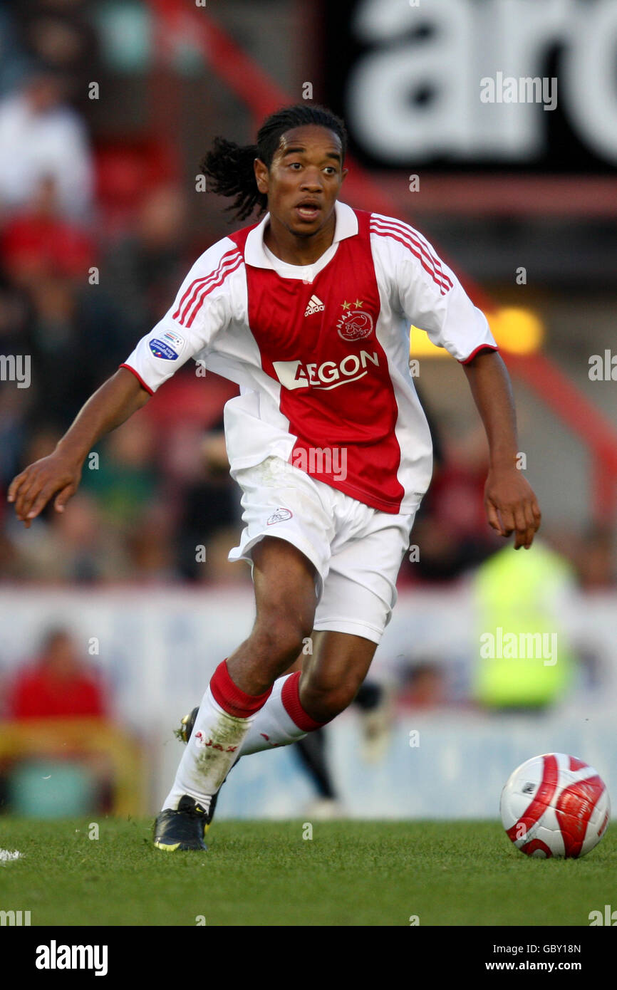 Urby emanuelson hi-res stock photography and images - Alamy