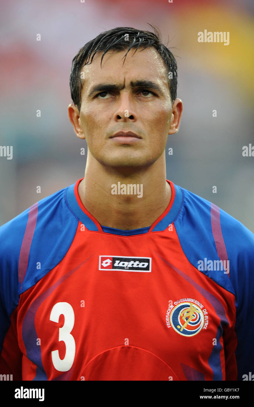 Soccer - CONCACAF Gold Cup 2009 - Group A - Costa Rica v Canada - FIU ...