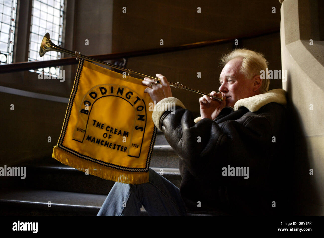 Boddingtons Manchester High Resolution Stock Photography and Images - Alamy