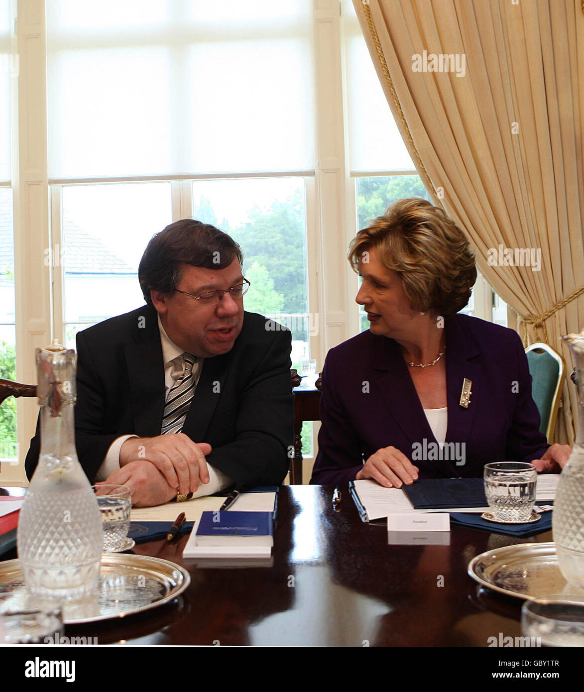 Council of State Meeting Stock Photo - Alamy