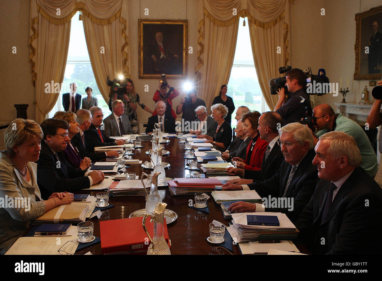 Including meeting attendance hi-res stock photography and images - Alamy