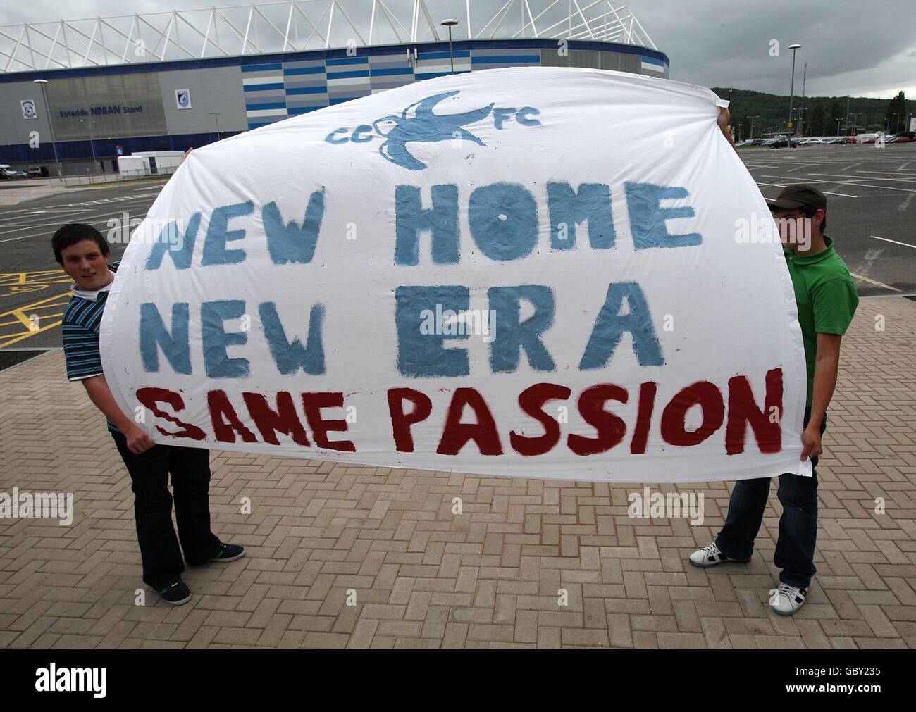 Opening banner hi-res stock photography and images - Alamy