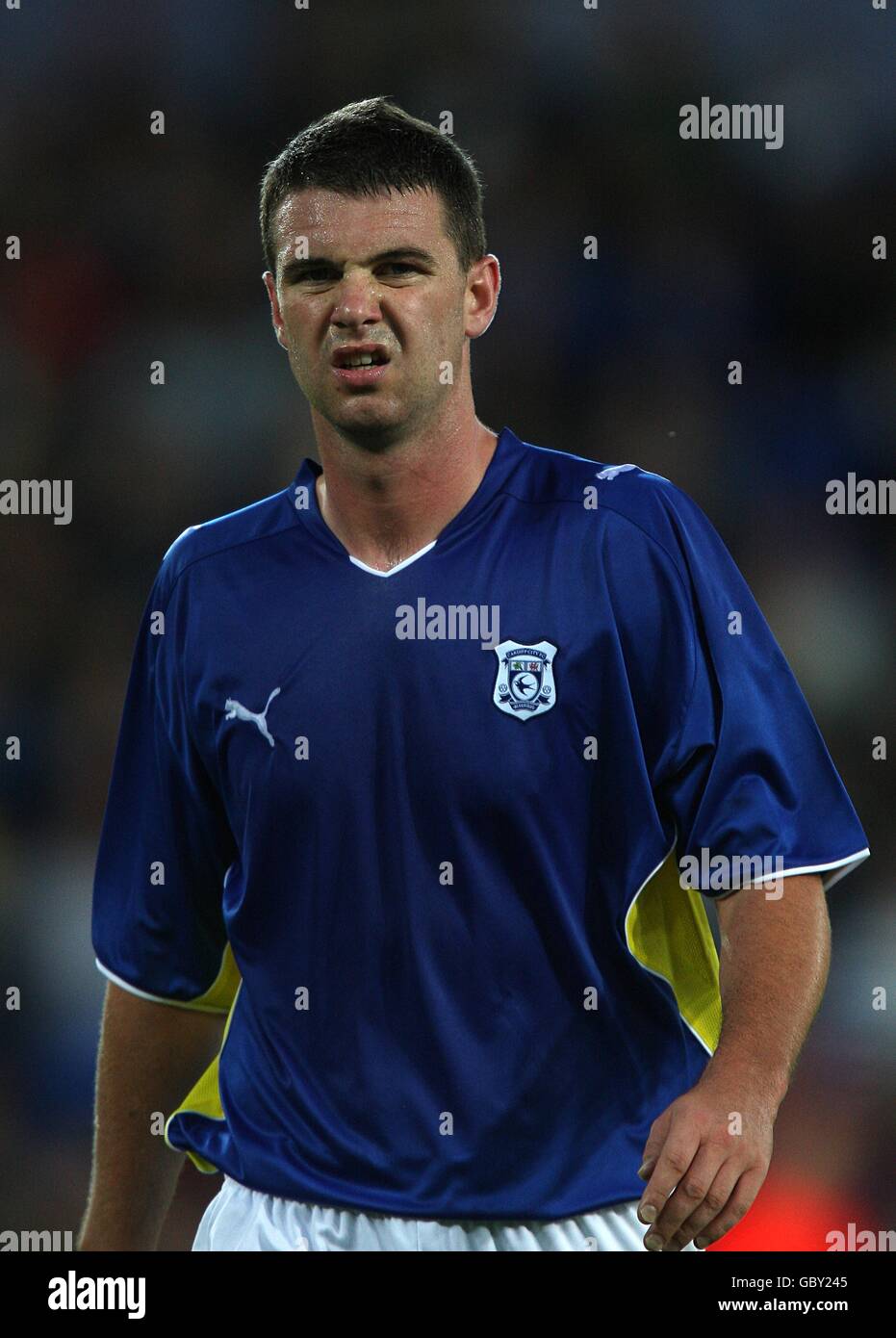 Soccer - Pre Season Friendly - Cardiff City v Celtic - Cardiff City ...