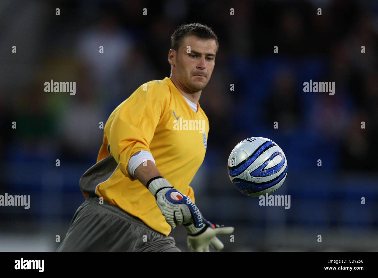 David marshall cardiff city hi-res stock photography and images - Alamy