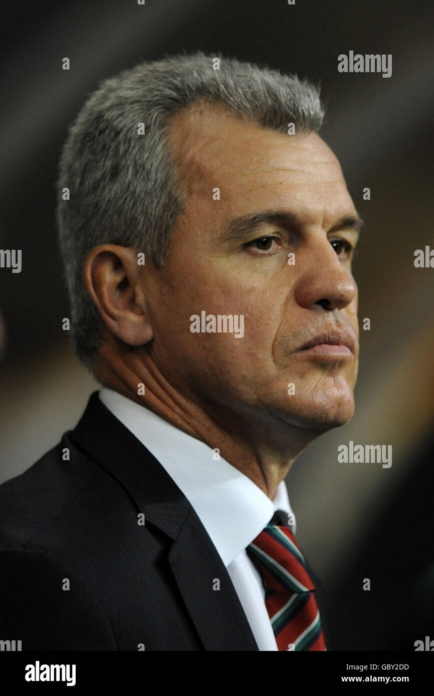 Mexico manager javier aguirre hi-res stock photography and images - Alamy